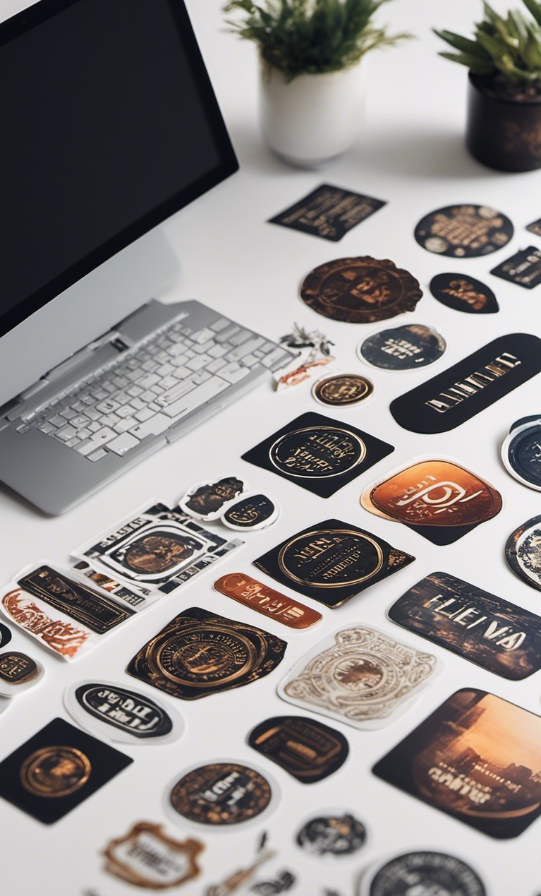 Bij Sticker.nl koop je kwalitatief goede stickers